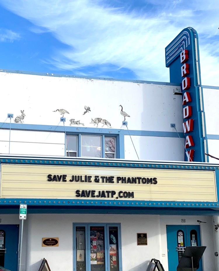 Broadway Saskatoon – Save Julie and the Phantoms