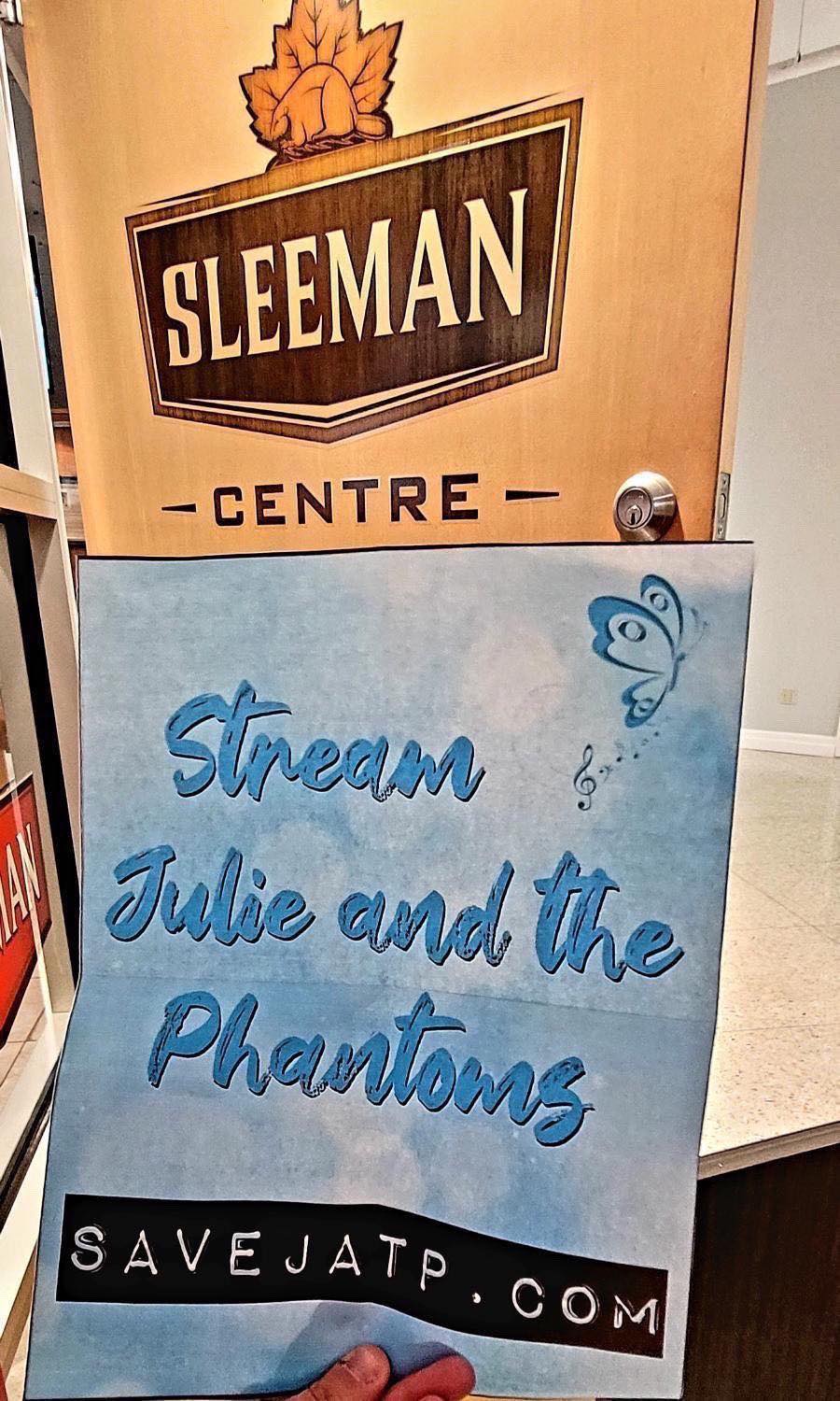 Fan Tour Photos – Save Julie and the Phantoms